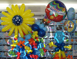 Sparks Balloons | Balloons Decoration | Wedding Decoration